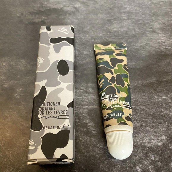 A Bathing Ape | Makeup | A Bathing Ape Bape Mac Collab Camo Limited ...